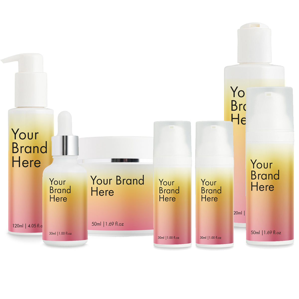 7 SKU Sample Set – Cre8or